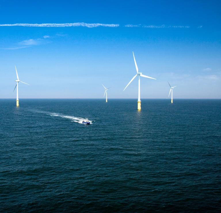 Celtic Sea offshore wind | Trade & Investment | Wales