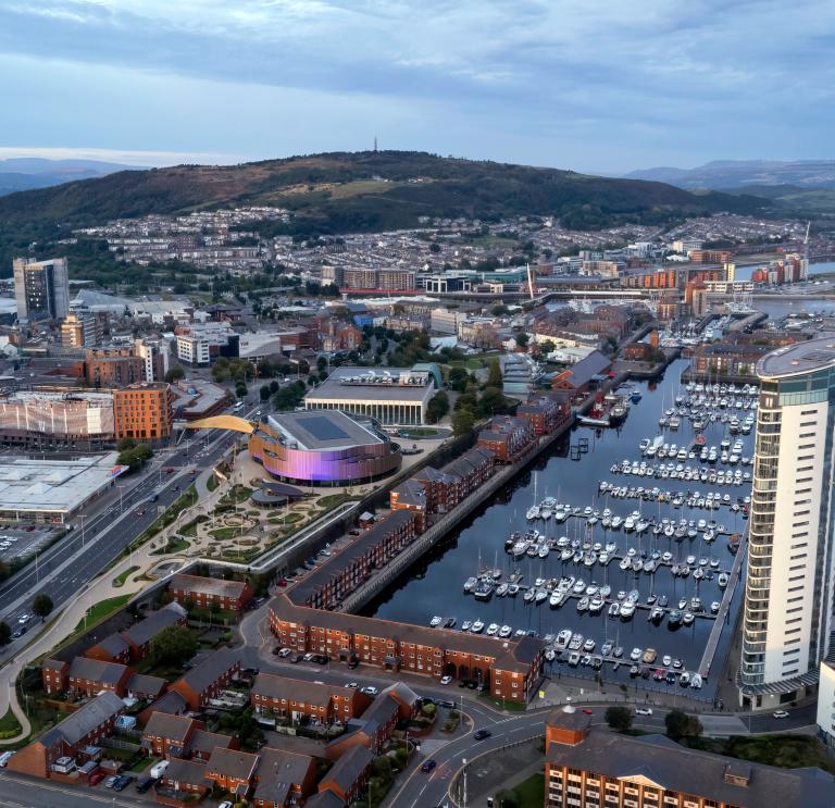 Capital Investment Projects | Trade & Investment | Wales
