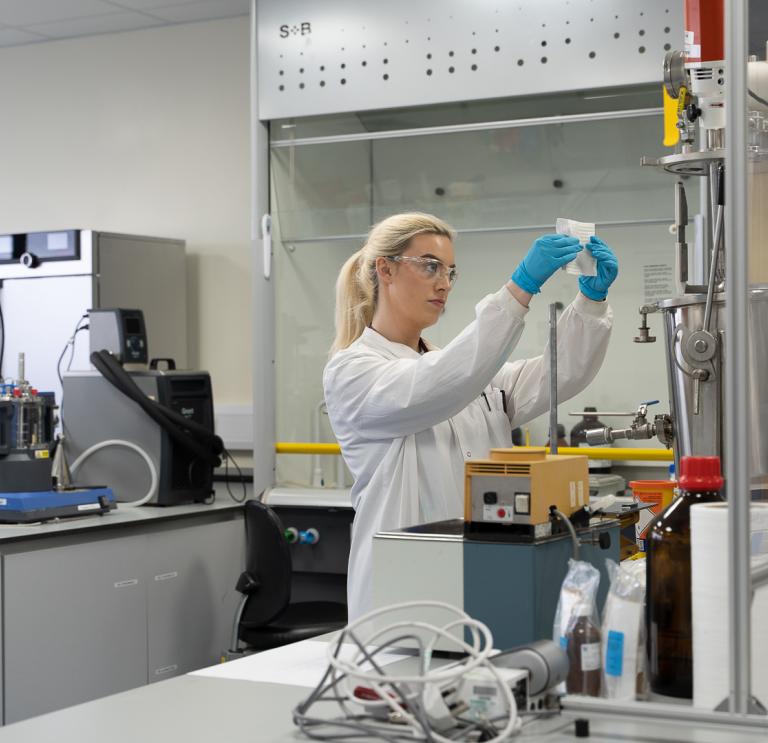 Life Sciences | Trade & Investment | Wales