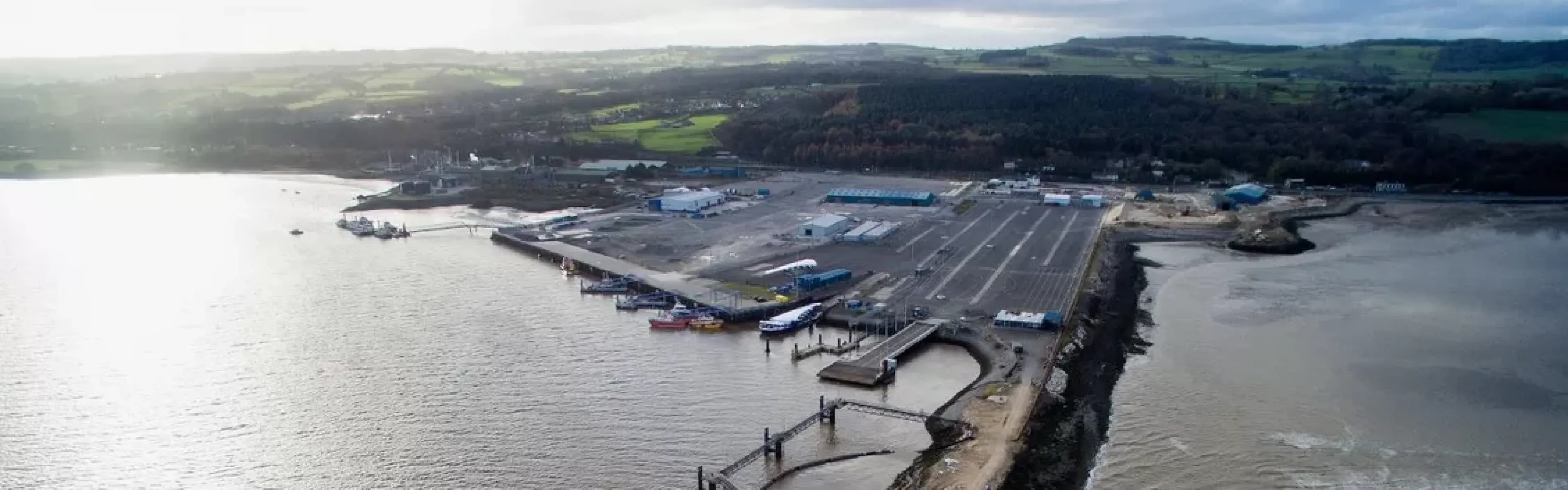 Port of Mostyn: A Key Player in Offshore Renewable Energy | Trade ...