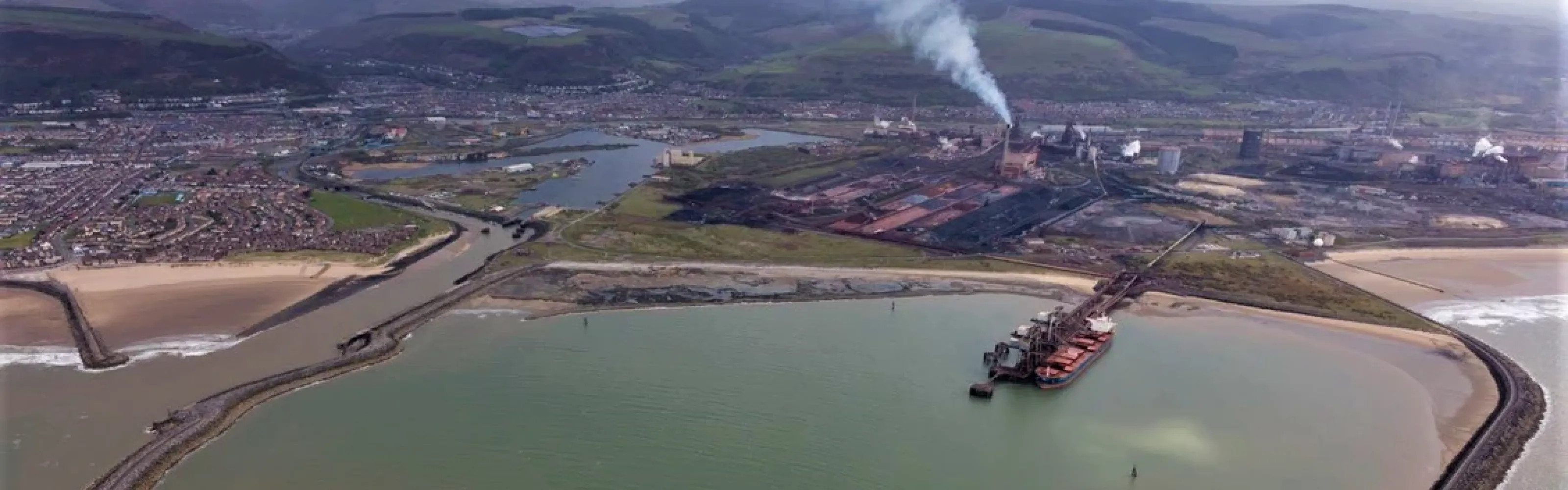 Port Talbot: A Strategic UK Gateway | Trade & Investment | Wales