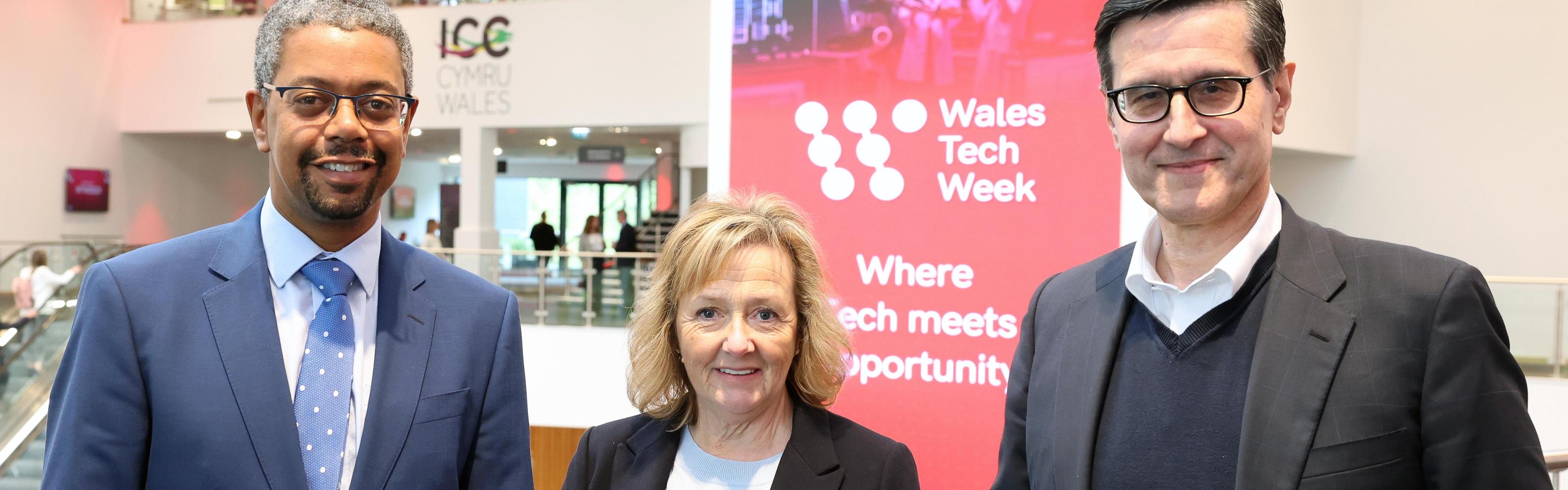Wales Tech Week: Welsh Government teams up with Innovate UK to embed ...