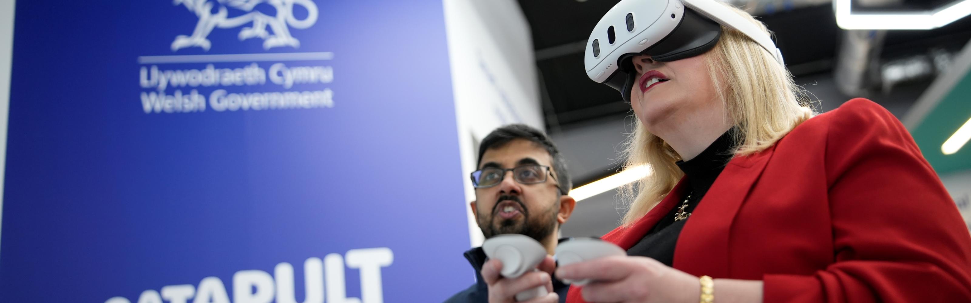 HVM Catapult announces official opening of South Wales site in Baglan ...