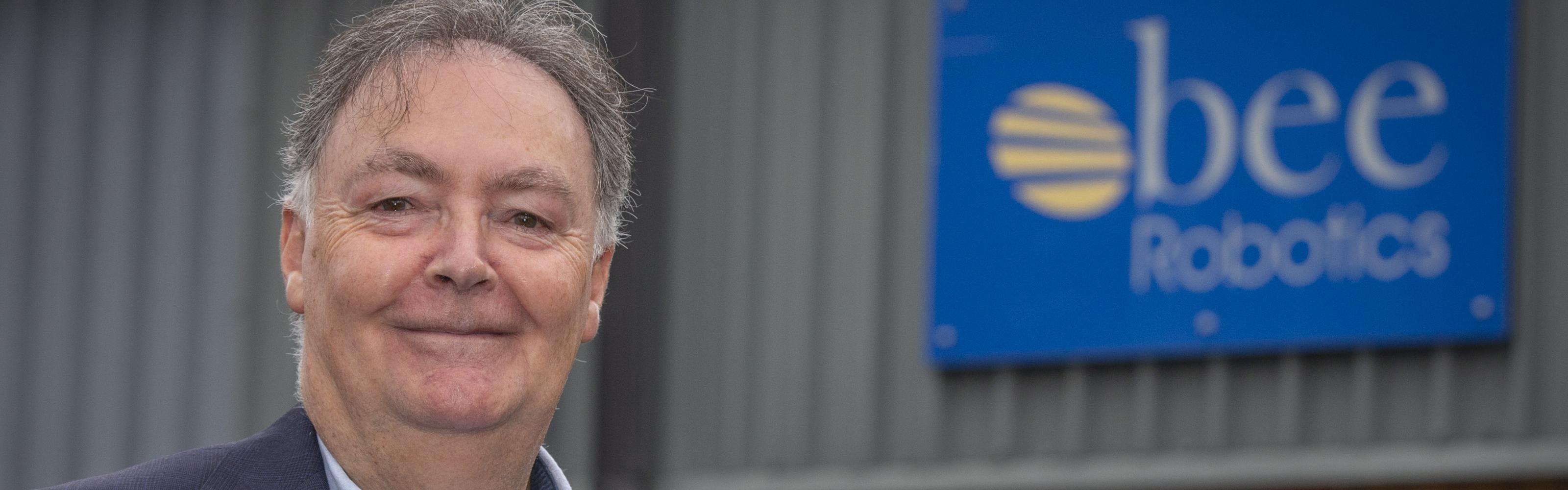 Bee Robotics | Trade & Investment | Wales