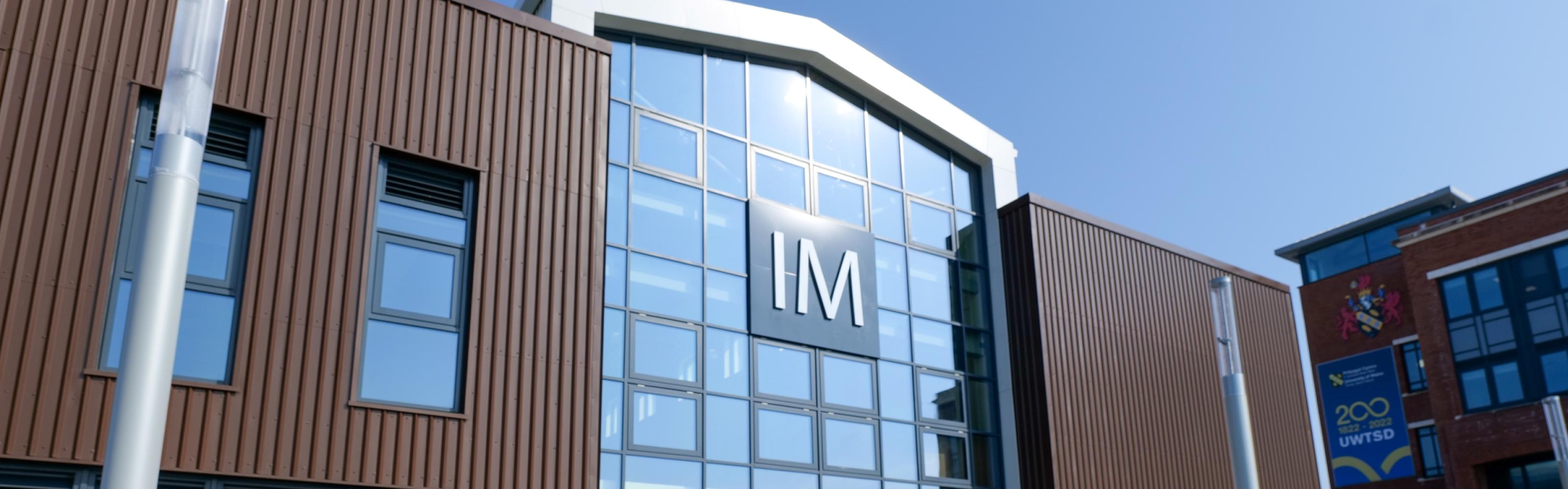 The Innovation Matrix Officially Opens | Trade & Investment | Wales