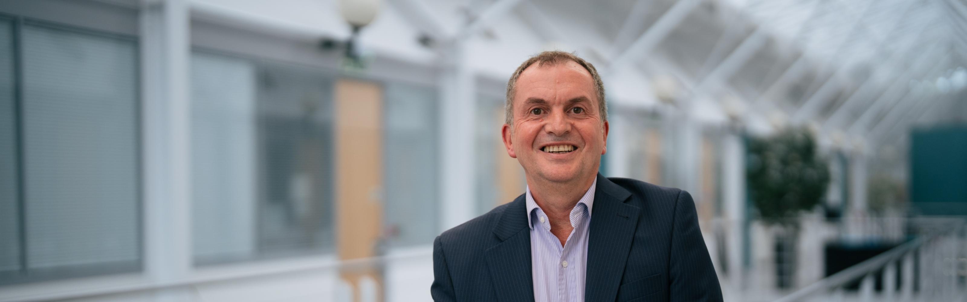 Genomics Partnership Wales | Trade & Investment | Wales