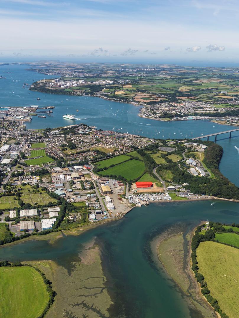 Clean Energy | Trade & Investment | Wales